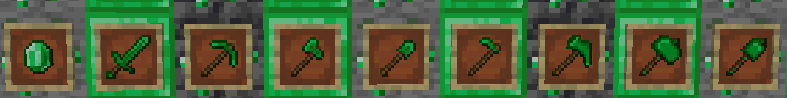 Advanced Emerald Mod - Minecraft Mods - CurseForge