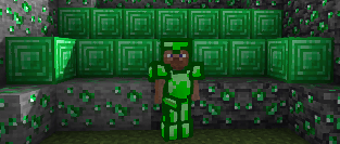 Advanced Emerald Mod - Minecraft Mods - CurseForge