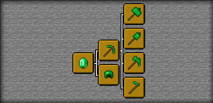 Advanced Emerald Mod - Minecraft Mods - CurseForge