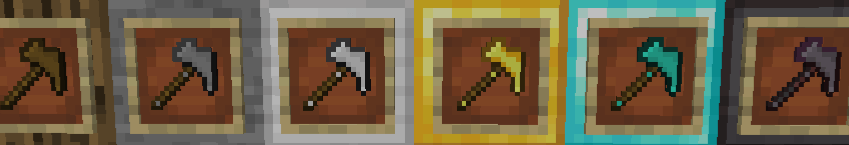 Only Paxel - Minecraft Mods - CurseForge