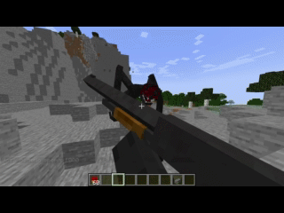 OverMan's Quiet place - Minecraft Mods - CurseForge