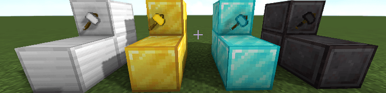 Only Hammer - Minecraft Mods - CurseForge