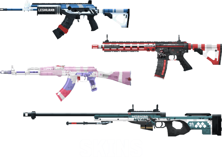 [TaCZ] Charge into battle:Reboot Pack - Minecraft Customization - CurseForge