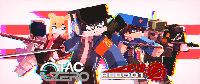 [TaCZ] Charge into battle:Reboot Pack - Minecraft Customization ...