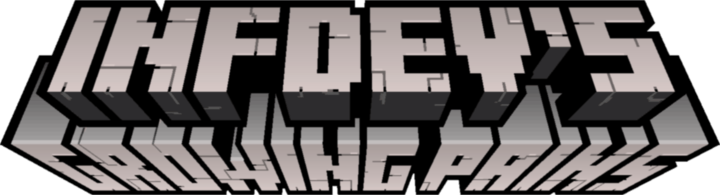 Infdev's Growing Pains - Minecraft Mods - CurseForge