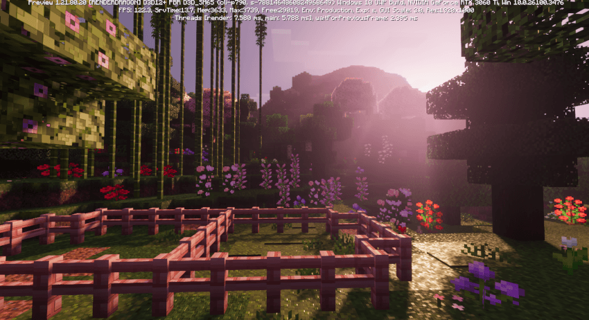 Prizma Visuals (Vibrant Visuals Pack Deferred) - Minecraft Bedrock Texture Packs - CurseForge