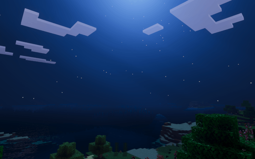 Prizma Visuals Legacy (Vibrant Visuals Pack Deferred) - Minecraft ...