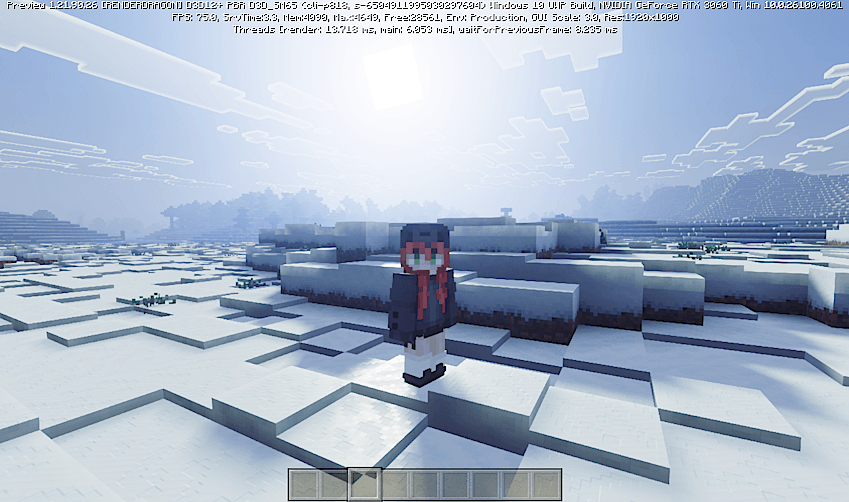 Prizma Visuals Legacy (Vibrant Visuals Pack Deferred) - Minecraft ...