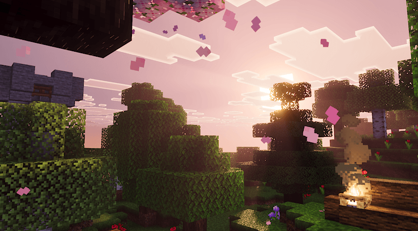 Prizma Visuals Legacy (Vibrant Visuals Pack Deferred) - Minecraft ...