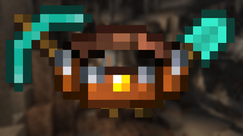 Red Tool Swapper | Dynamic Light v1.4 - Minecraft Bedrock Addons ...