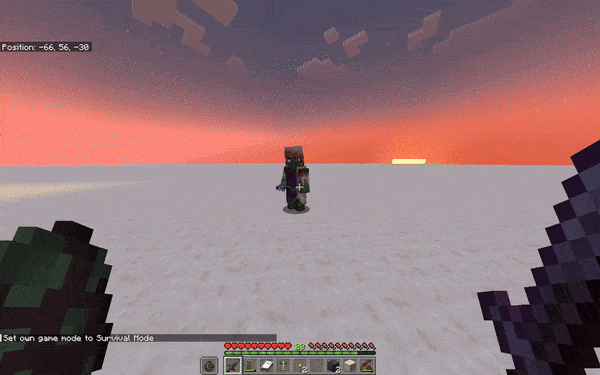 Mob AI Tweaks - Minecraft Mods - CurseForge