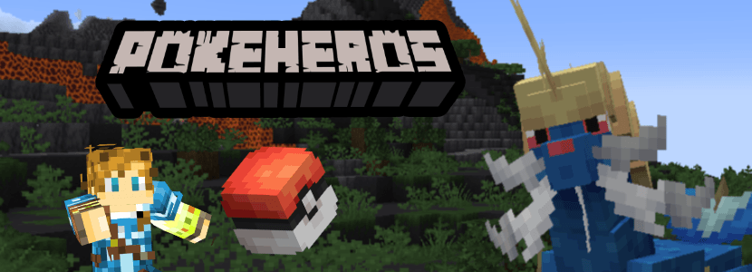 PokeHeros - Minecraft Modpacks - CurseForge