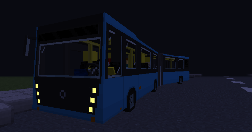 Traffic Simulator - Default Content Pack - Minecraft Mods - CurseForge