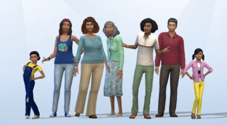 Bees' Basegame Savefile - The Sims 4 Save Files - CurseForge