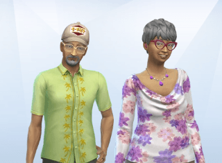 Bees' Basegame Savefile - The Sims 4 Save Files - CurseForge