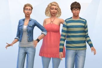 Bees' Basegame Savefile - The Sims 4 Save Files - CurseForge