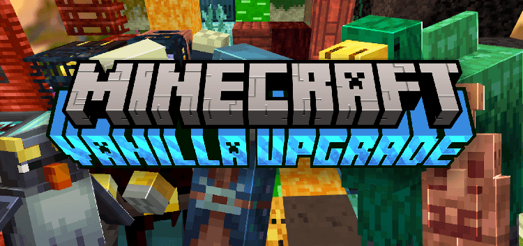 Vanilla Upgrade - Minecraft Bedrock Addons - CurseForge