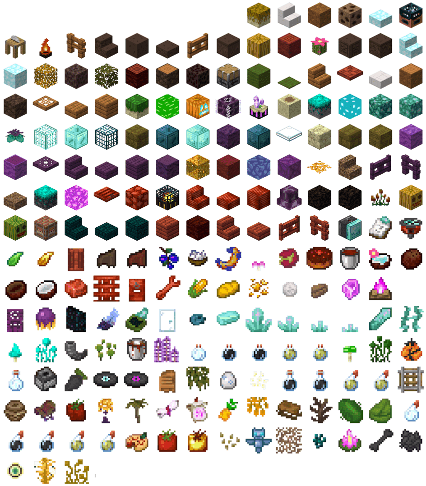 Vanilla Upgrade - Minecraft Bedrock Addons - CurseForge