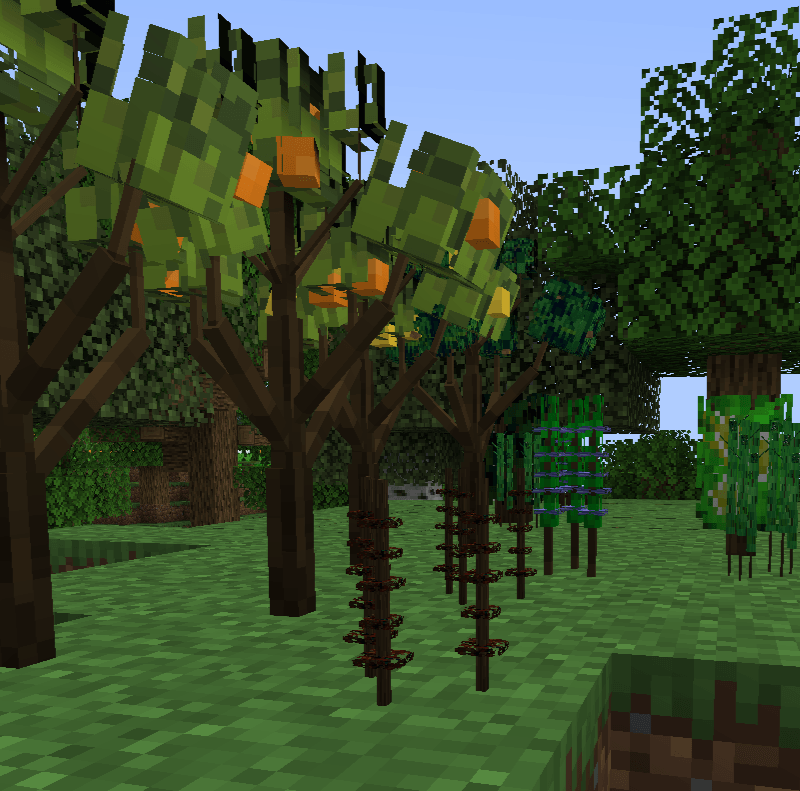 MATECRAFT YERBA BUENA - Minecraft Mods - CurseForge