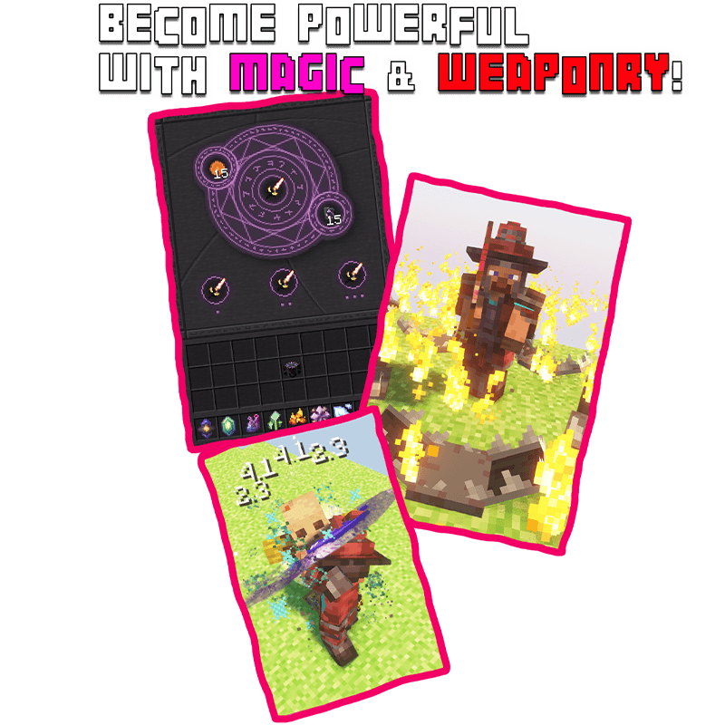 A Journey's End - RPG - Minecraft Modpacks - CurseForge