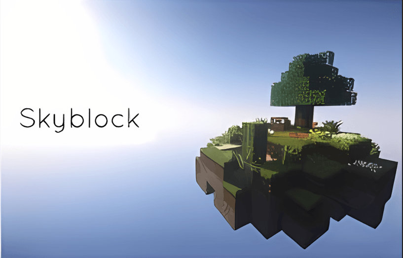 sky block basique - Minecraft Worlds - CurseForge