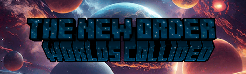 The New Order: Worlds Collided - Minecraft Modpacks - CurseForge