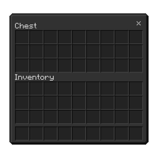 Dark Mode Theme GUI - Minecraft Resource Packs - CurseForge