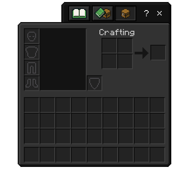 Dark Mode Theme GUI - Minecraft Resource Packs - CurseForge
