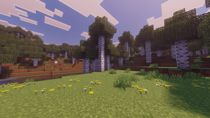 Simplicity (Vibrant Visuals) - Minecraft Bedrock Texture Packs - CurseForge