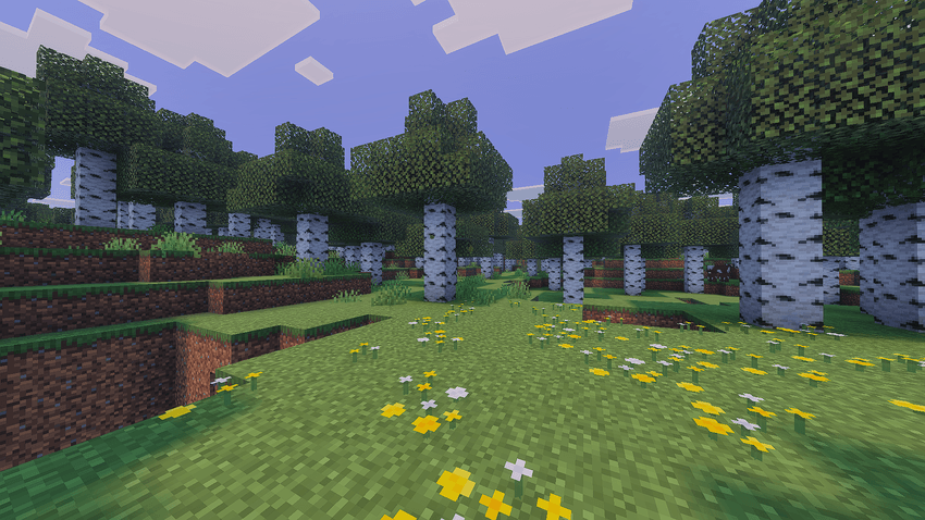 Simplicity (Vibrant Visuals) - Minecraft Bedrock Texture Packs - CurseForge