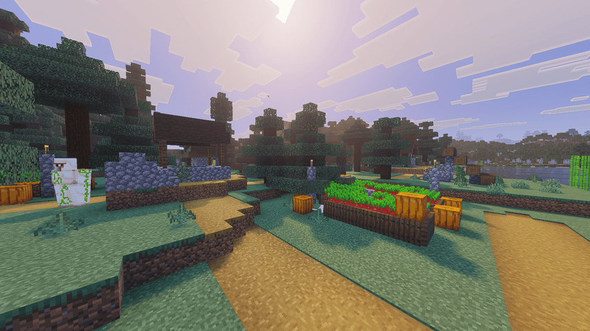 Simplicity (Vibrant Visuals) - Minecraft Bedrock Texture Packs - CurseForge