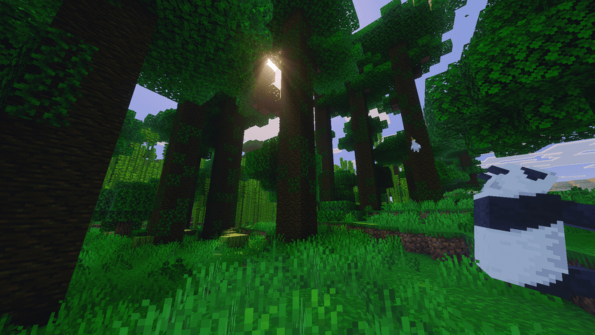 Simplicity (Vibrant Visuals) - Minecraft Bedrock Texture Packs - CurseForge