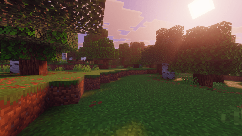 Simplicity (Vibrant Visuals) - Minecraft Bedrock Texture Packs - CurseForge