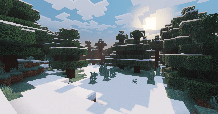 Simplicity (Deferred Rendering) - Minecraft Bedrock Texture Packs ... Simplicity (Deferred Rendering) - Minecraft Bedrock Texture Packs ...