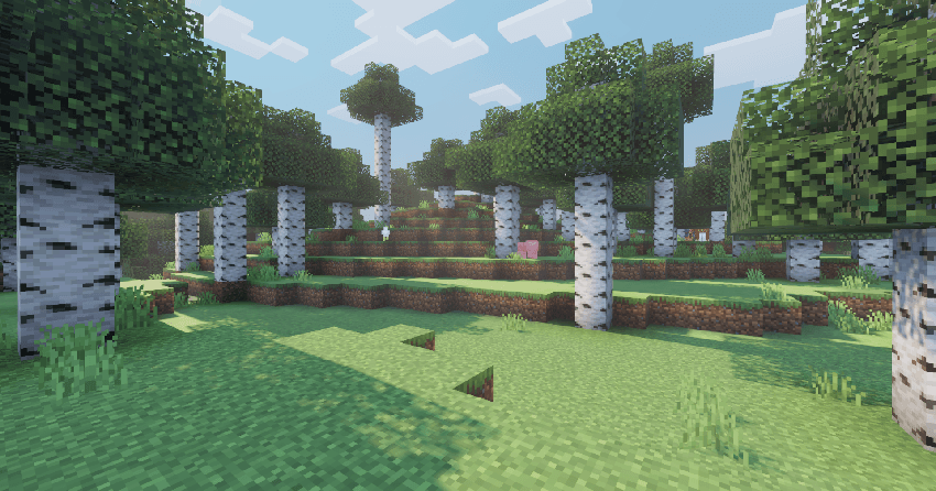 Simplicity (Deferred Rendering) - Minecraft Bedrock Texture Packs ... Simplicity (Deferred Rendering) - Minecraft Bedrock Texture Packs ...
