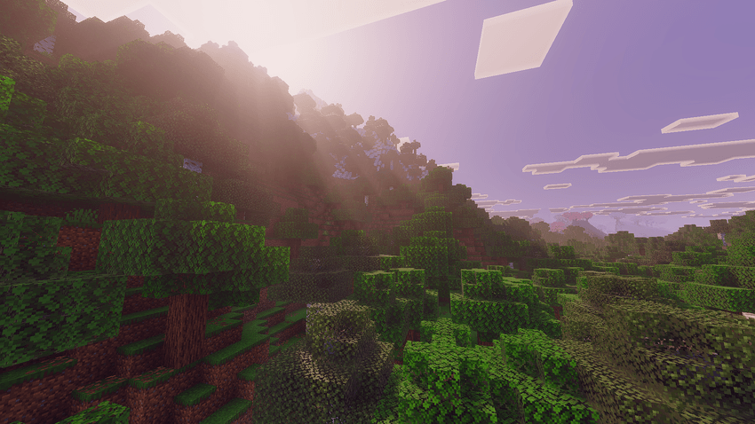 Simplicity (Vibrant Visuals) - Minecraft Bedrock Texture Packs - CurseForge