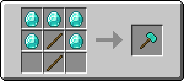 Cl0ud's Hammers - Minecraft Mods - CurseForge