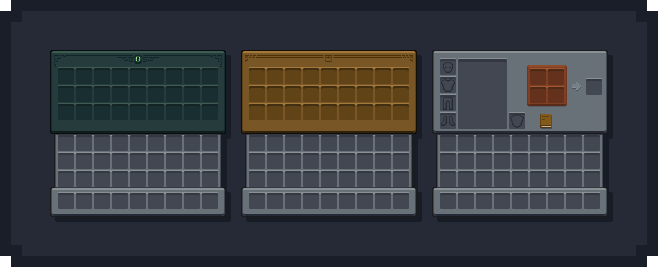 Install GUI Revision Dark - Minecraft Mods & Modpacks - CurseForge