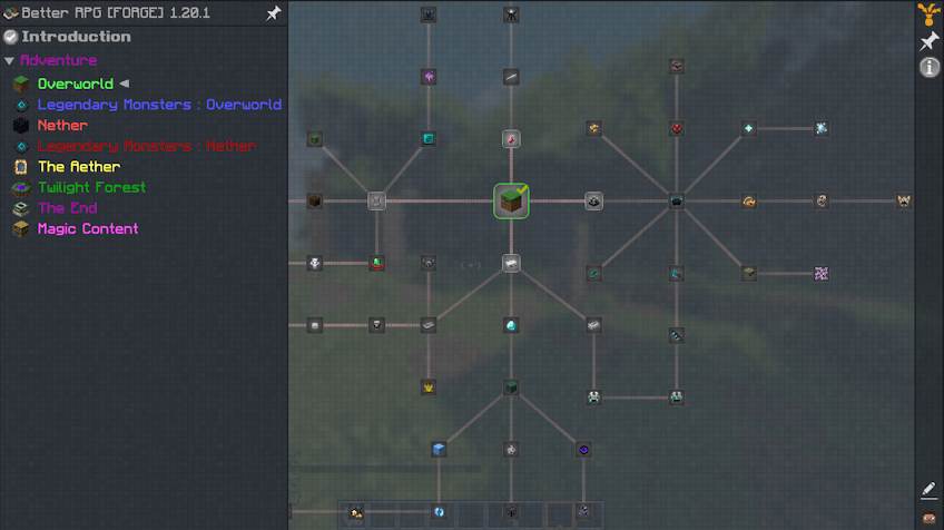 Better Rpg [forge] Minecraft Modpacks Curseforge