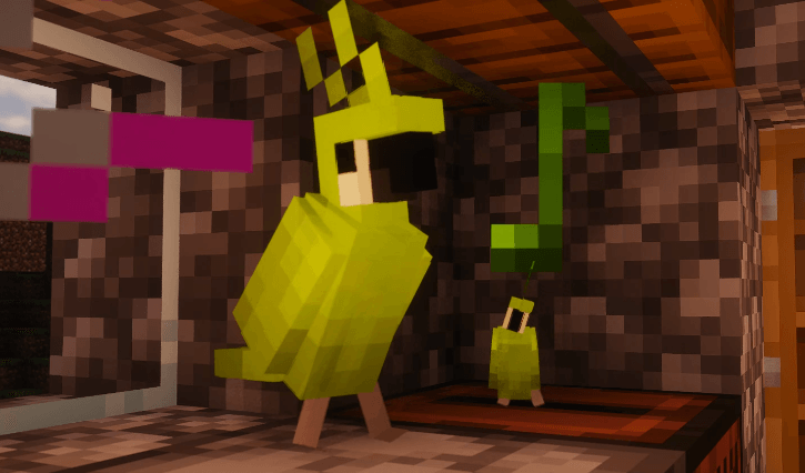 Breed Parrots With Seeds - Minecraft Mods - CurseForge