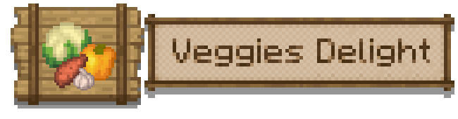 Veggies Delight (A Farmer's Delight Add-on) - Minecraft Mods - CurseForge