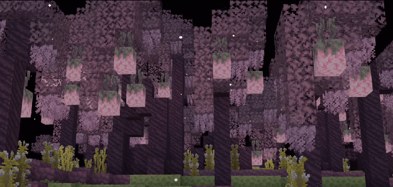 Endless Void - Minecraft Bedrock Addons - CurseForge