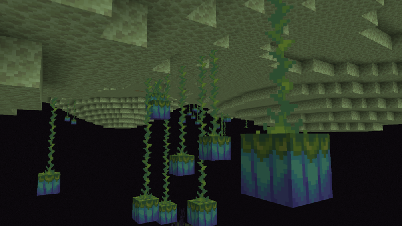 Endless Void - Minecraft Bedrock Addons - CurseForge