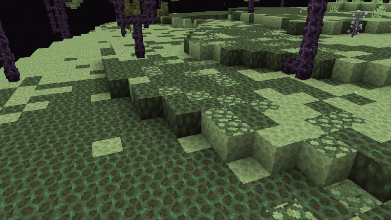 Endless Void - Minecraft Bedrock Addons - CurseForge