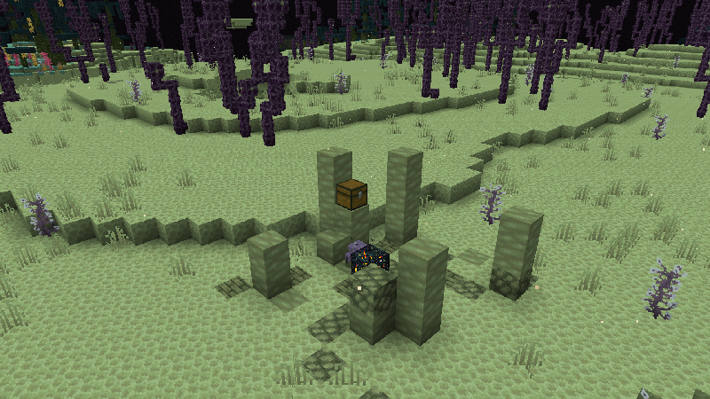 Endless Void - Minecraft Bedrock Addons - CurseForge