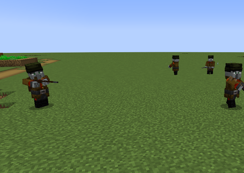 Illager World War - Minecraft Mods - CurseForge