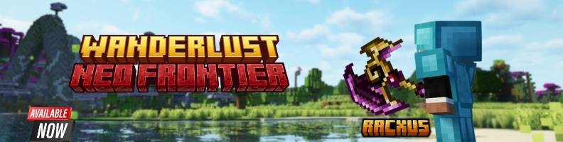 Wanderlust - Minecraft Mods - CurseForge