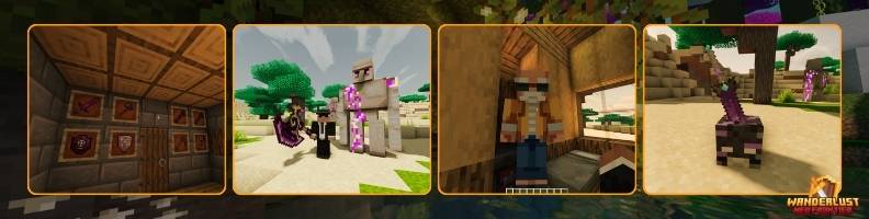 Wanderlust - Minecraft Mods - CurseForge