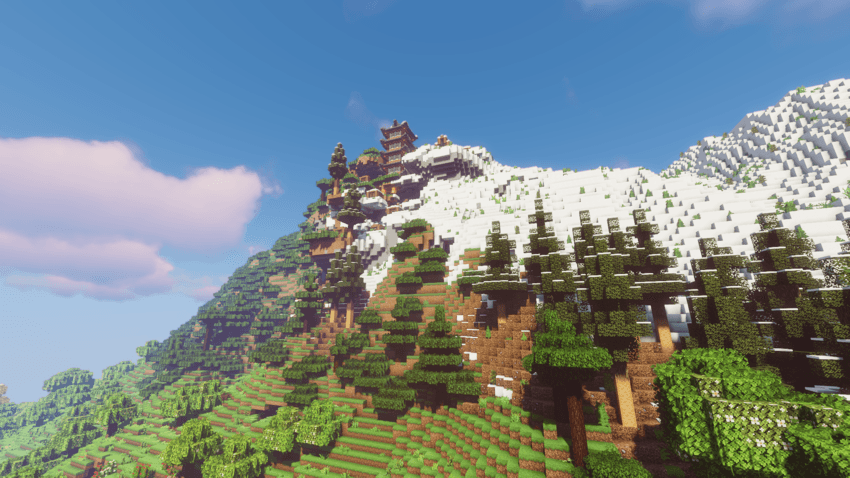 IncredibleCraft-[FORGE]-1.20.1 - Minecraft Modpacks - CurseForge