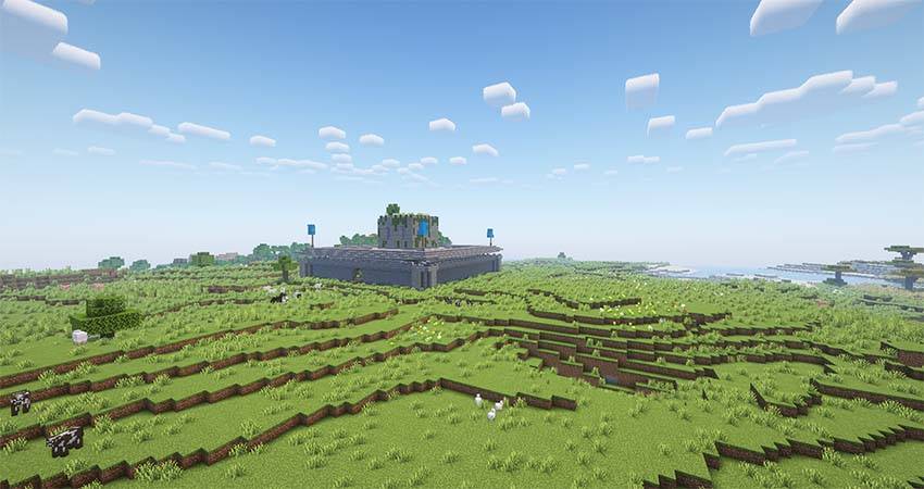 NakronaStructure - Minecraft Mods - CurseForge